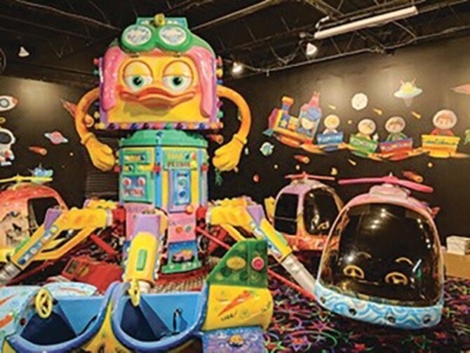$25 For A Family Fun Package For 2 (Reg. $53) - Fairfield